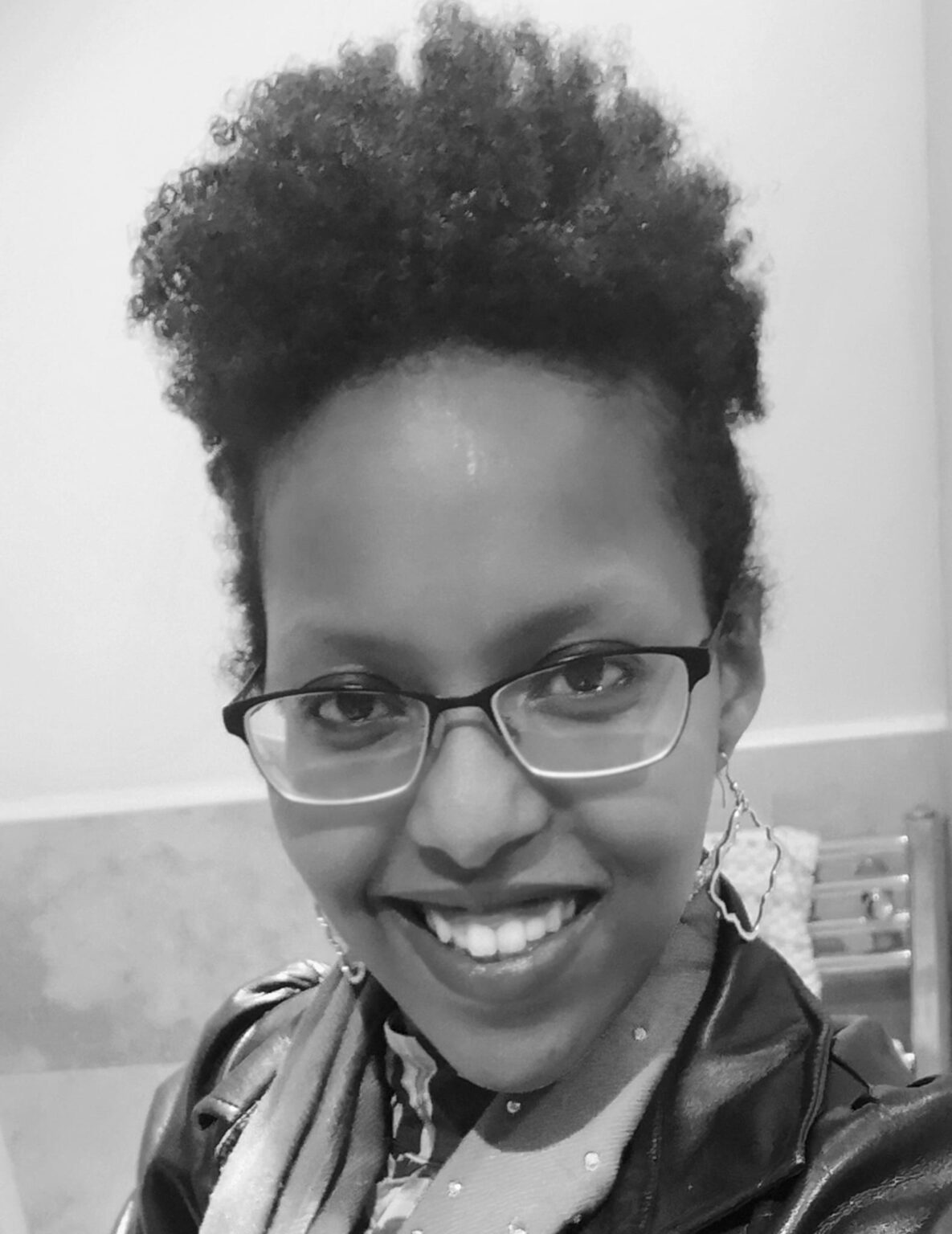 Speaker Profile | Muna Hussen | Fundraising Everywhere