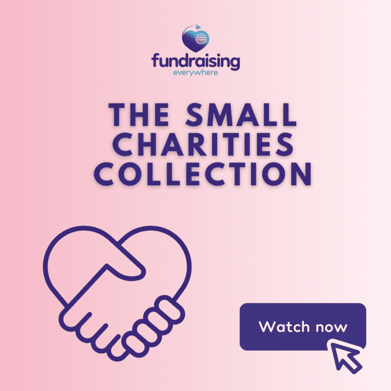 Small Charities Collection - Fundraising Everywhere Small Charities Collection - Fundraising Everywhere