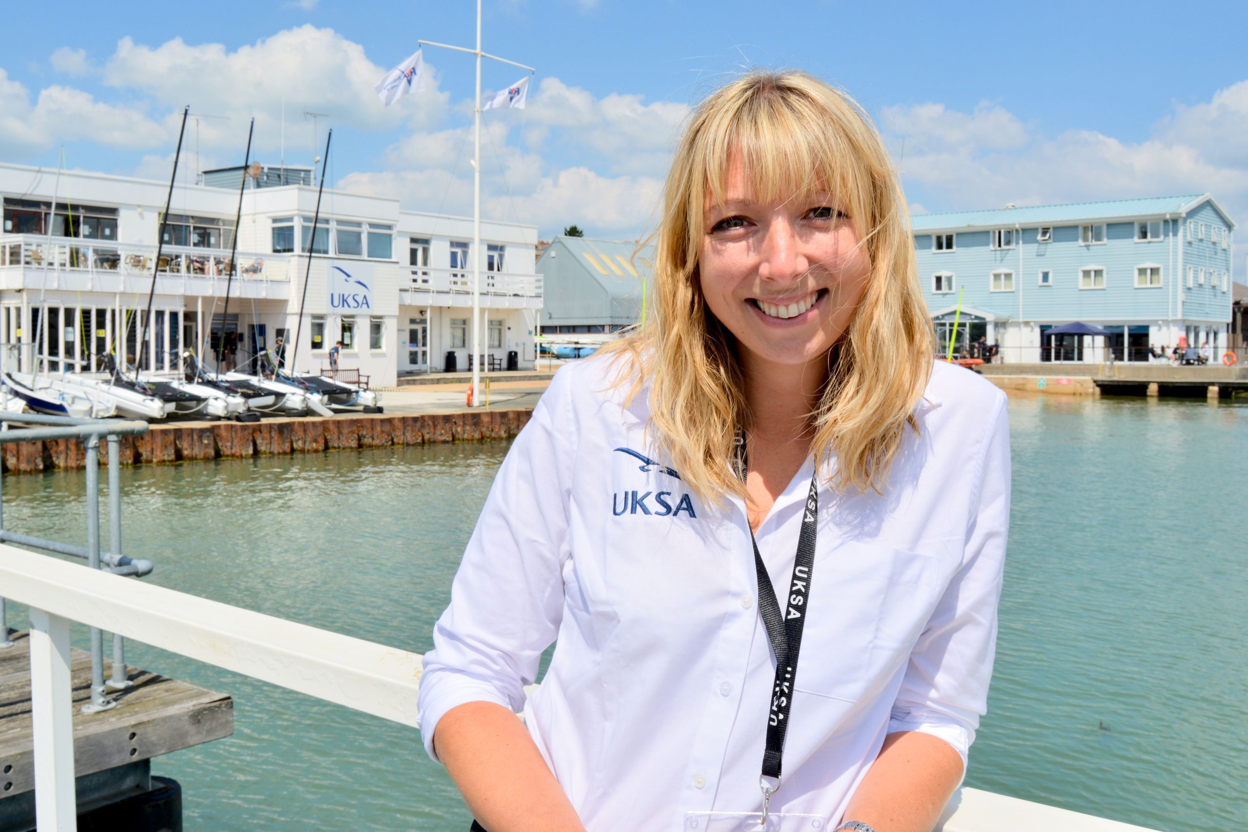 Speaker Profile | Amy Sweeting | Fundraising Everywhere