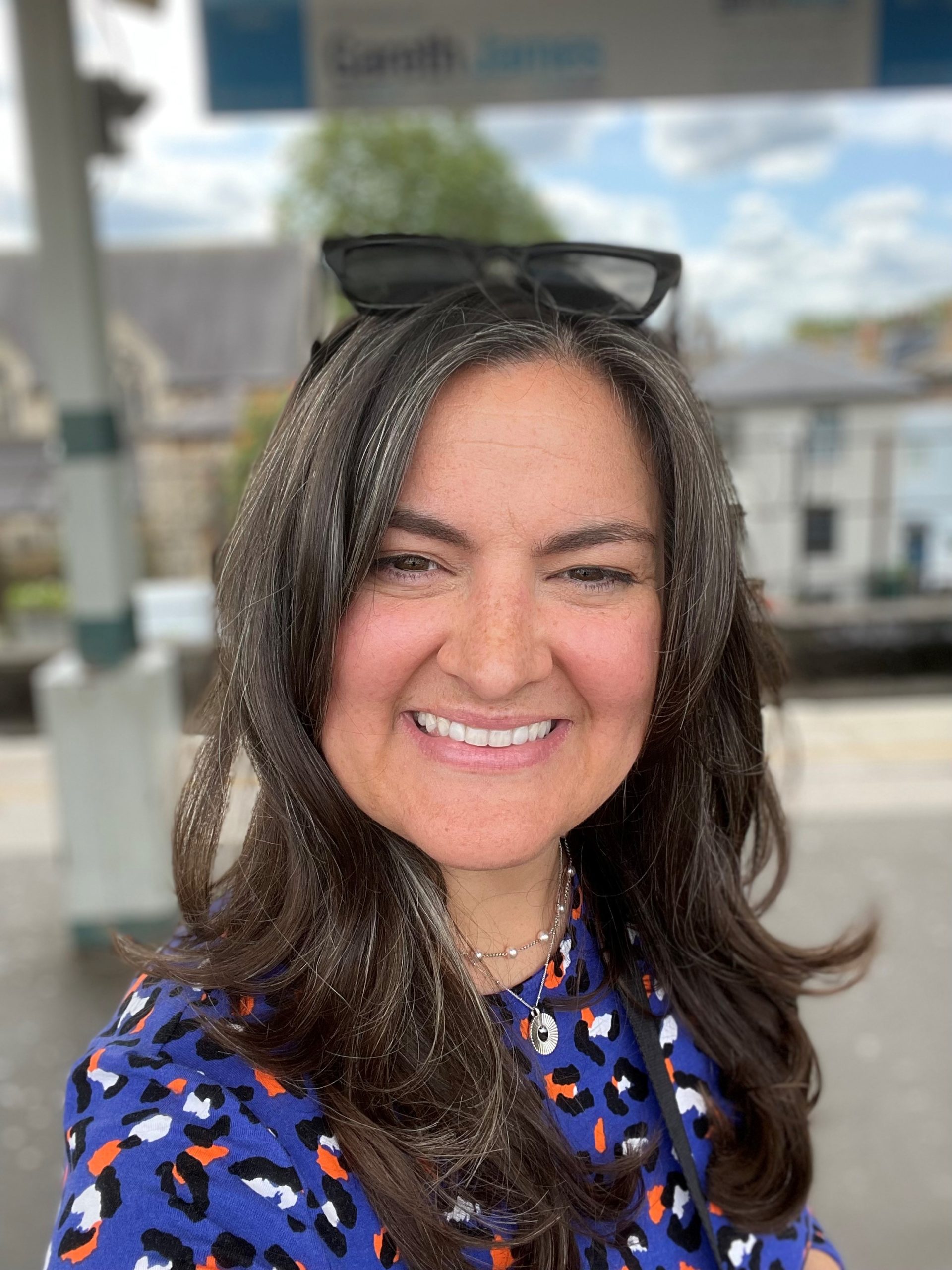 Speaker Profile | Chloe Shields | Fundraising Everywhere