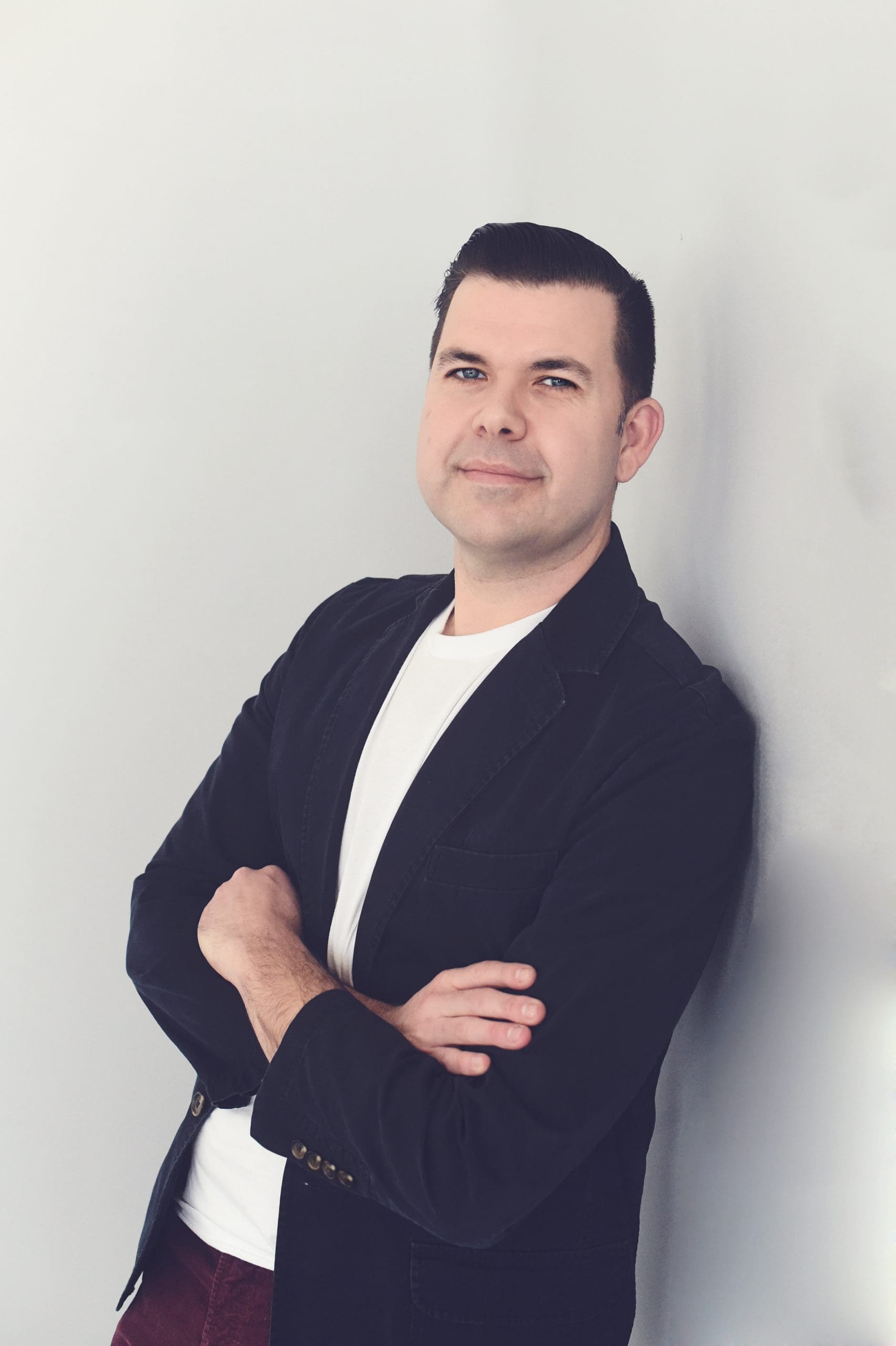 Speaker Profile | Chad Barger | Fundraising Everywhere