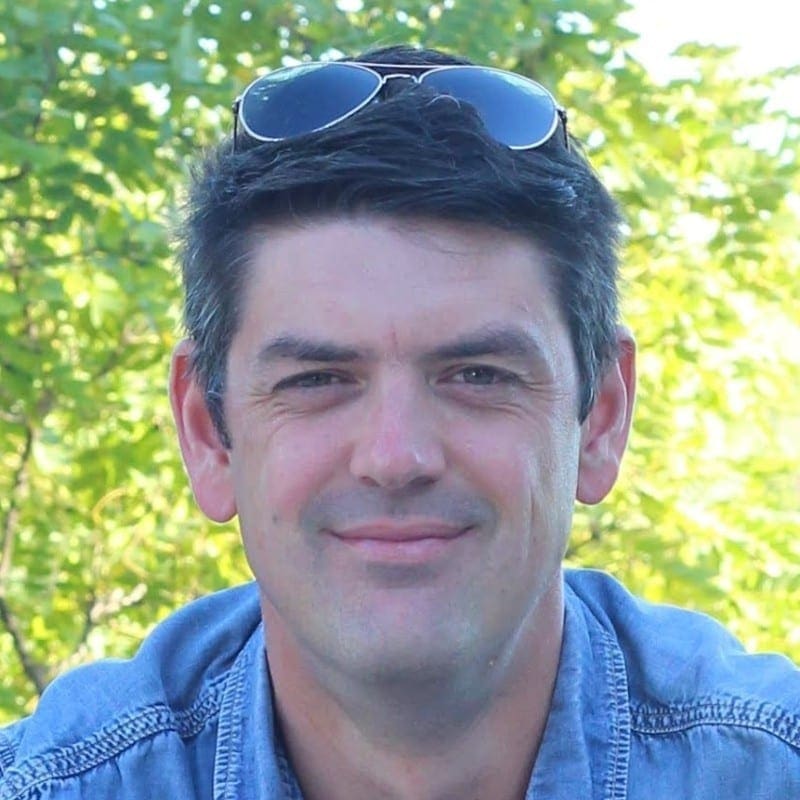 Speaker Profile | Charlie Baxter | Fundraising Everywhere