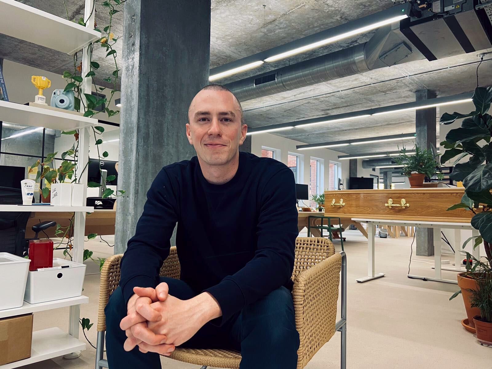 Speaker Profile | Dan Garrett | Fundraising Everywhere