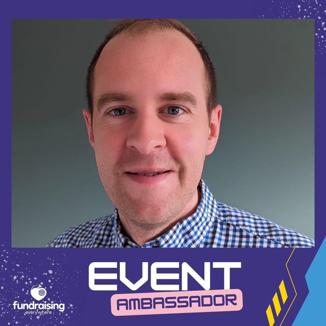 Speaker Profile | David Amos Reeves | Fundraising Everywhere