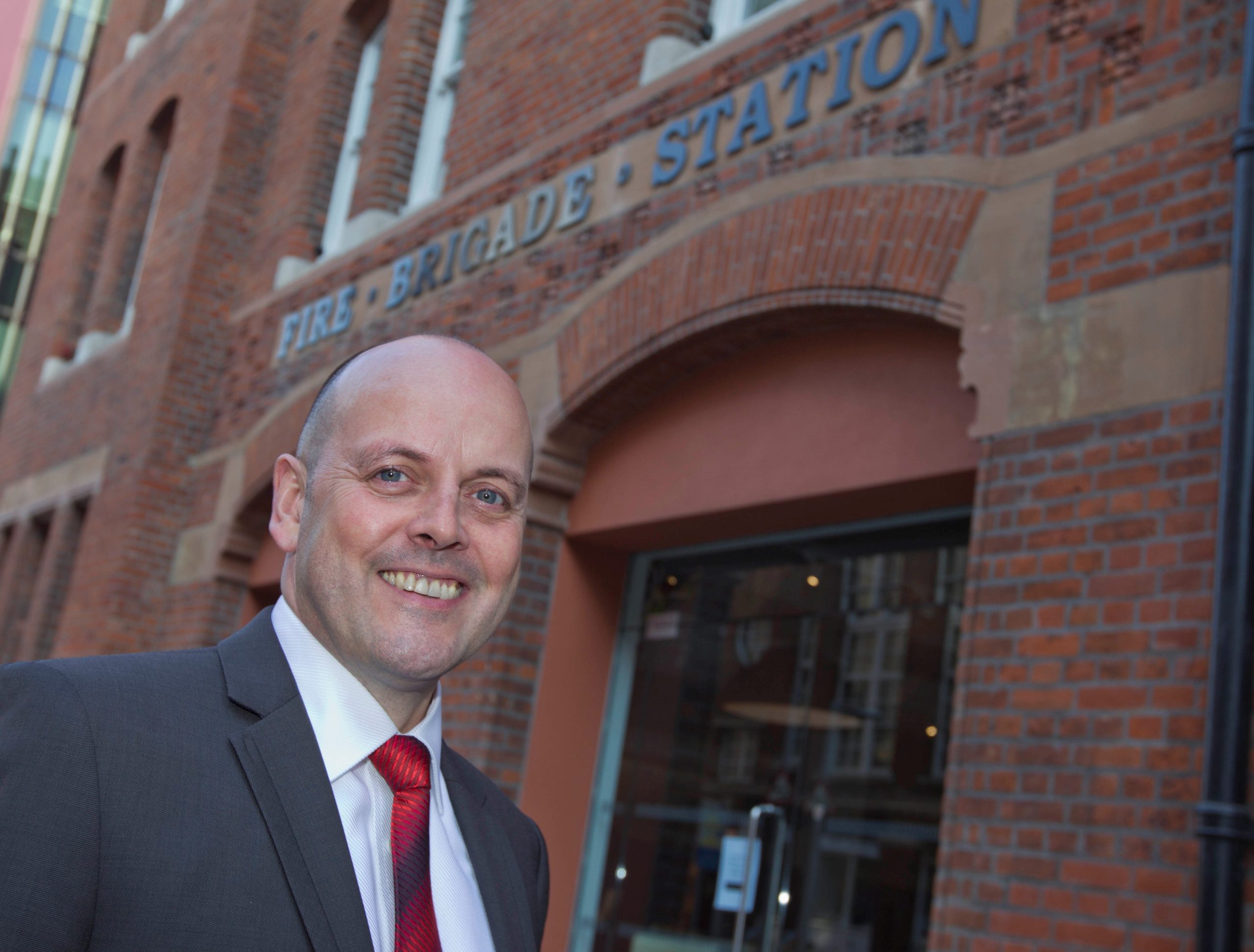Speaker Profile | David Adair | Fundraising Everywhere
