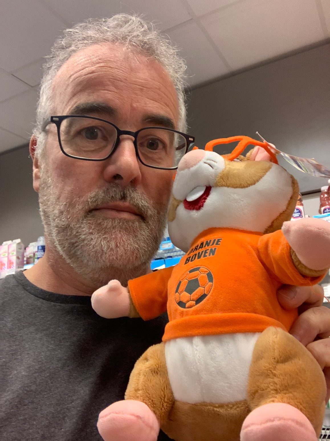 Derek Humphries - Fundraising Everywhere