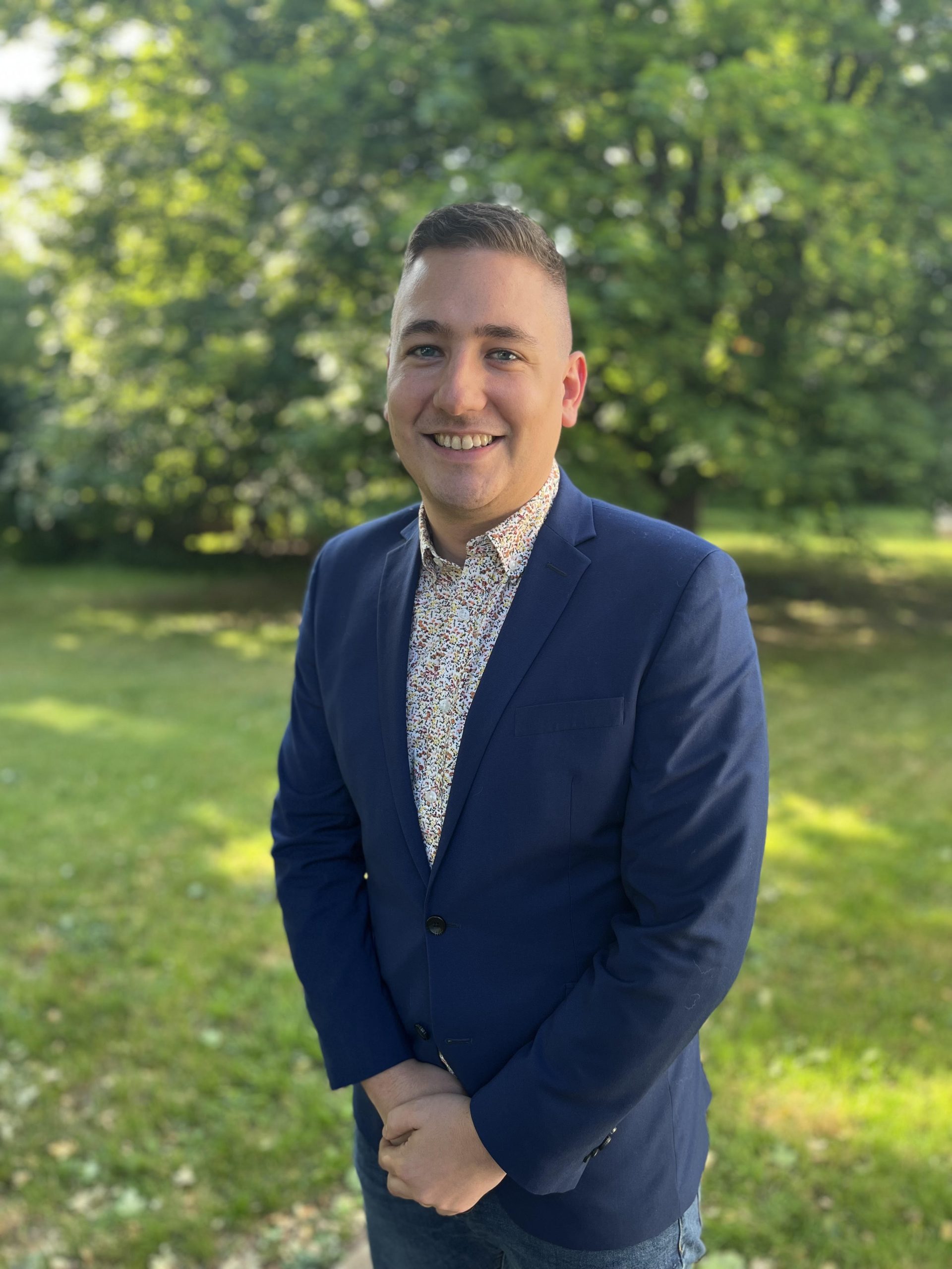 Speaker Profile | Jonathan Meagher-Zayas | Fundraising Everywhere