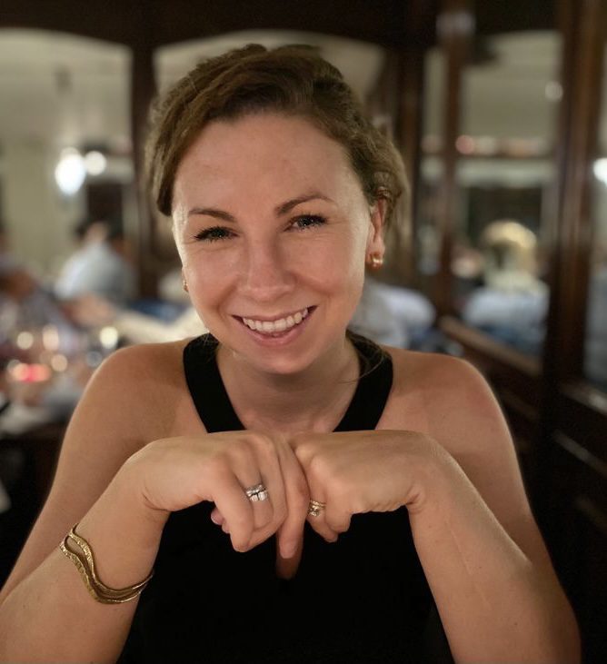Speaker Profile | Veronica Bamford-Deane | Fundraising Everywhere