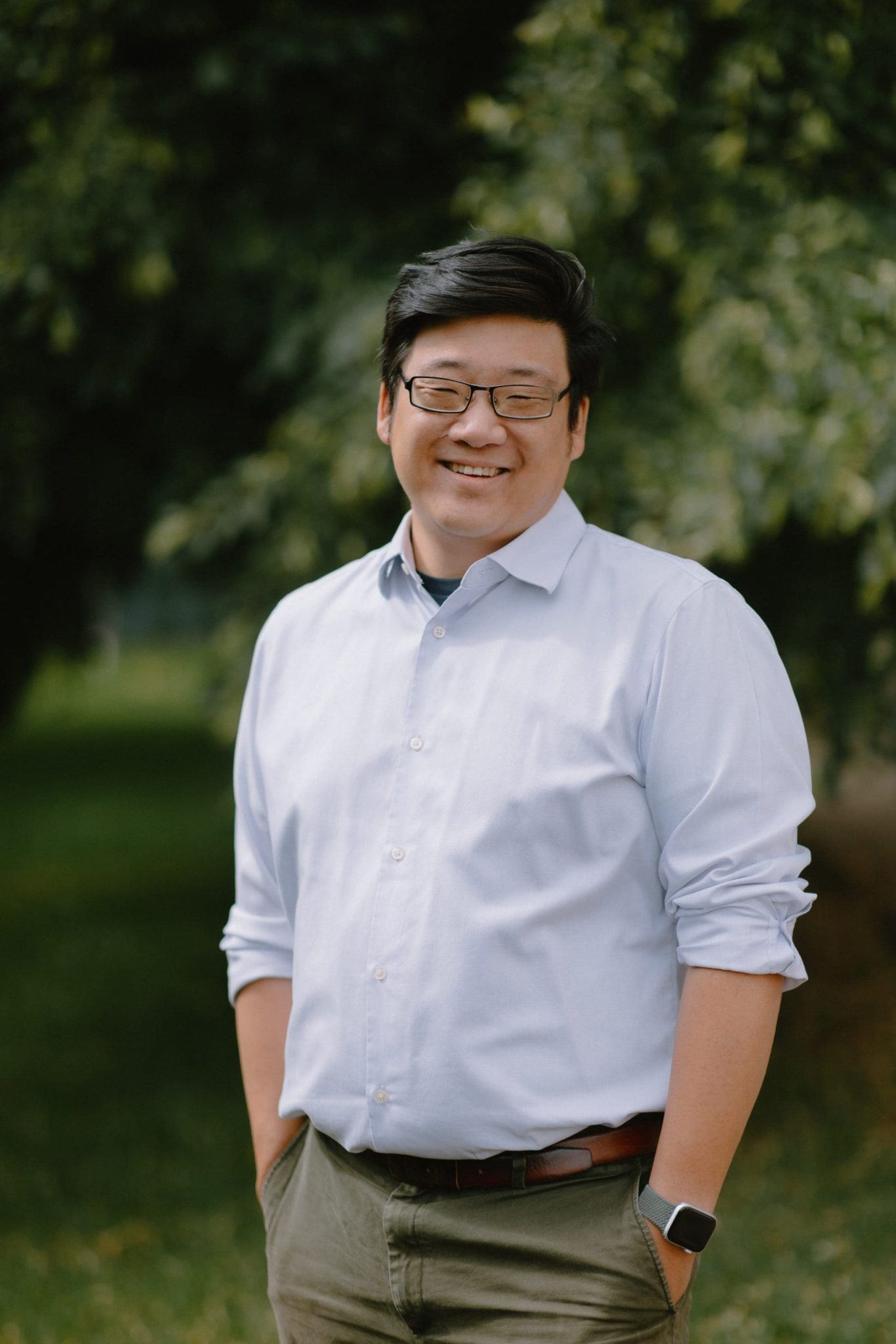 David Lee - Fundraising Everywhere