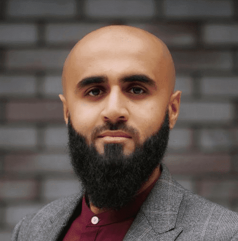 Speaker Profile | Umar Malik | Fundraising Everywhere