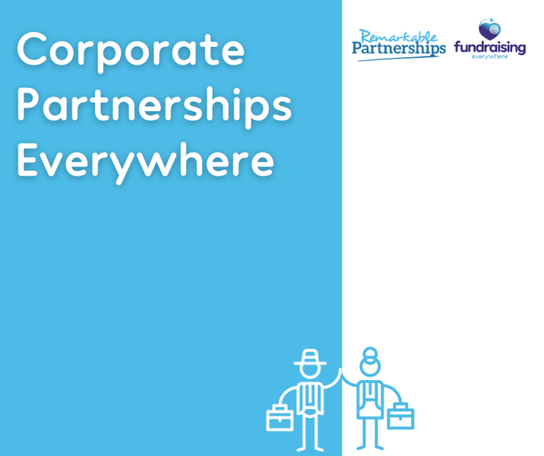 Overcoming geography: building major partnerships at a regional charity ...