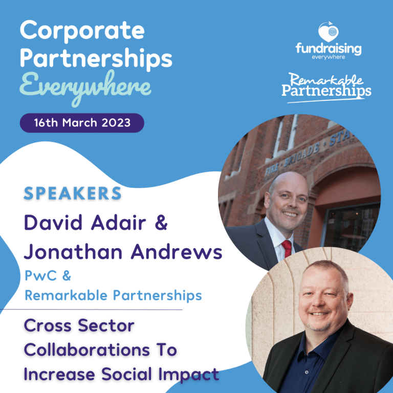 David Adair - Fundraising Everywhere