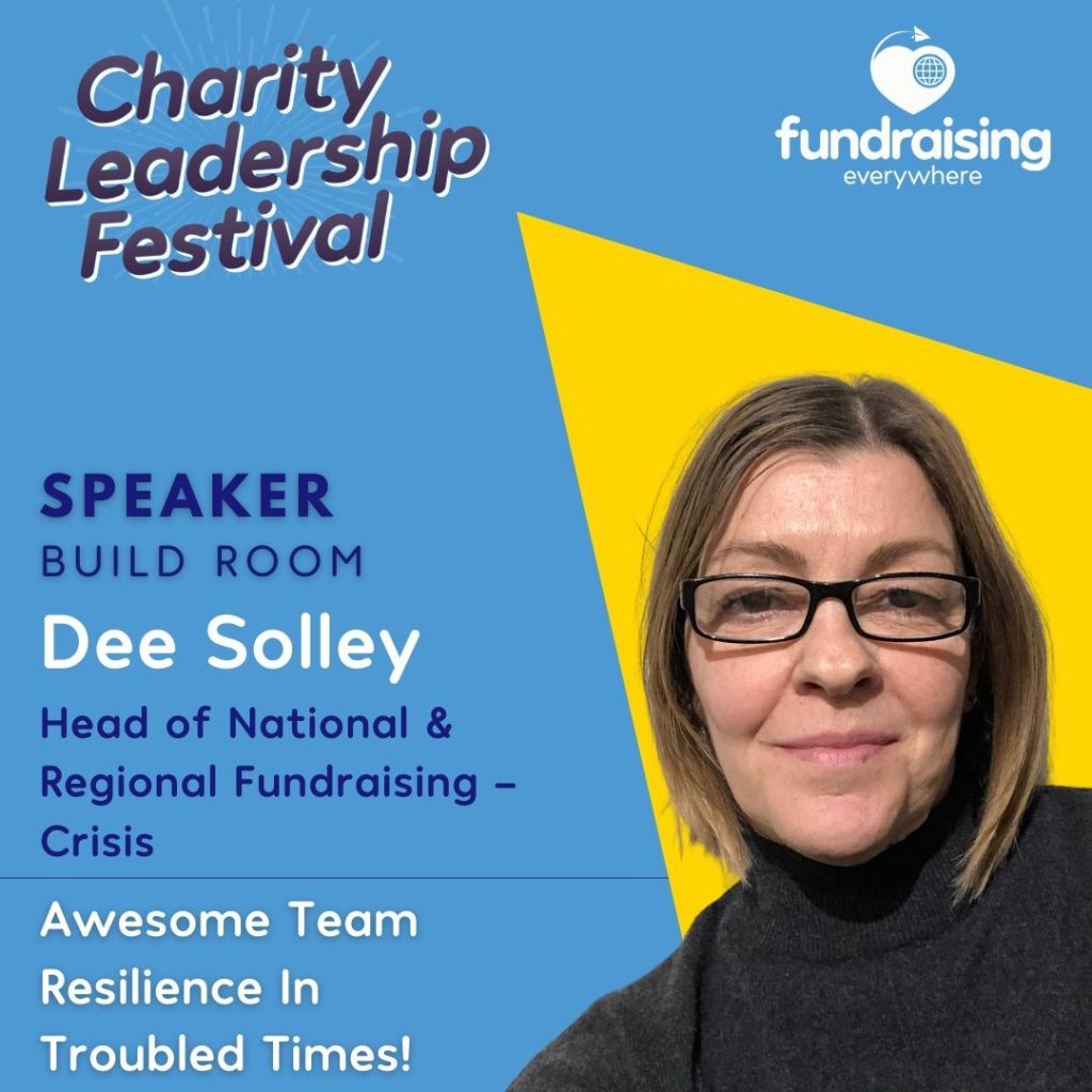 Speaker Profile | Dee Solley | Fundraising Everywhere