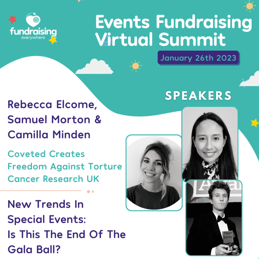 Ensuring a safe and appropriate environment in fundraising events and ...