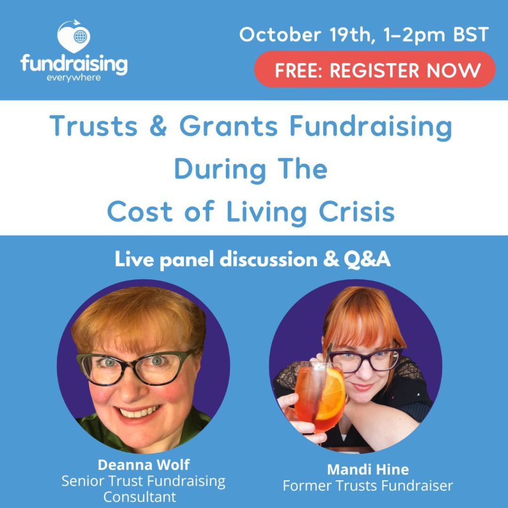 Speaker Profile | Deanna Wolf | Fundraising Everywhere