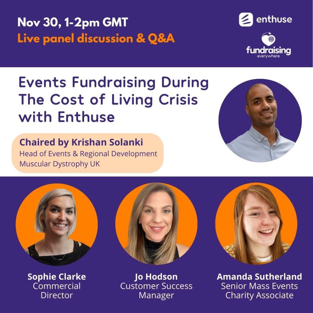 Speaker Profile | Amanda Sutherland | Fundraising Everywhere