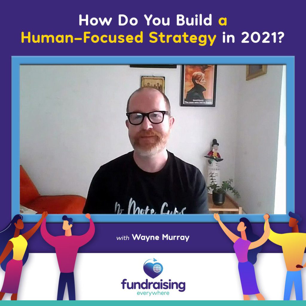 Speaker Profile | Wayne Murray | Fundraising Everywhere