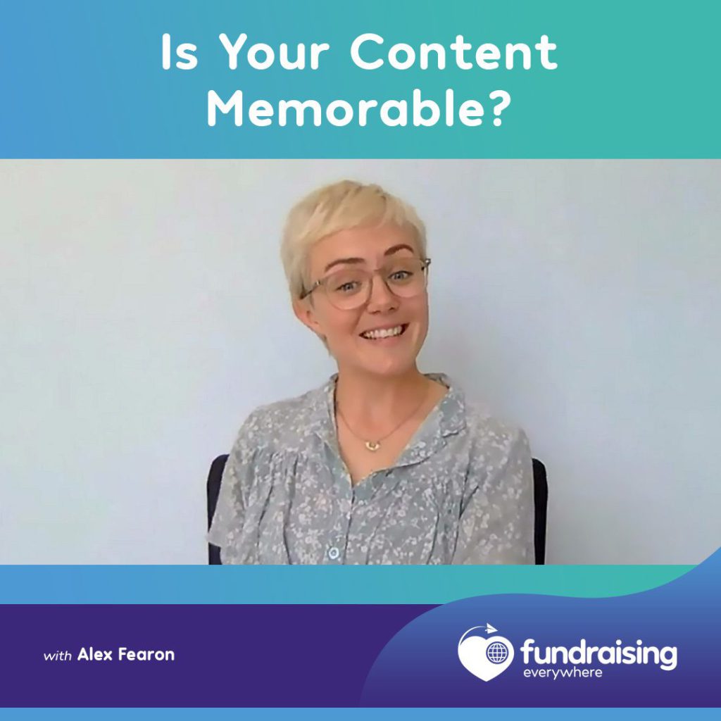 Speaker Profile | Alex Fearon | Fundraising Everywhere