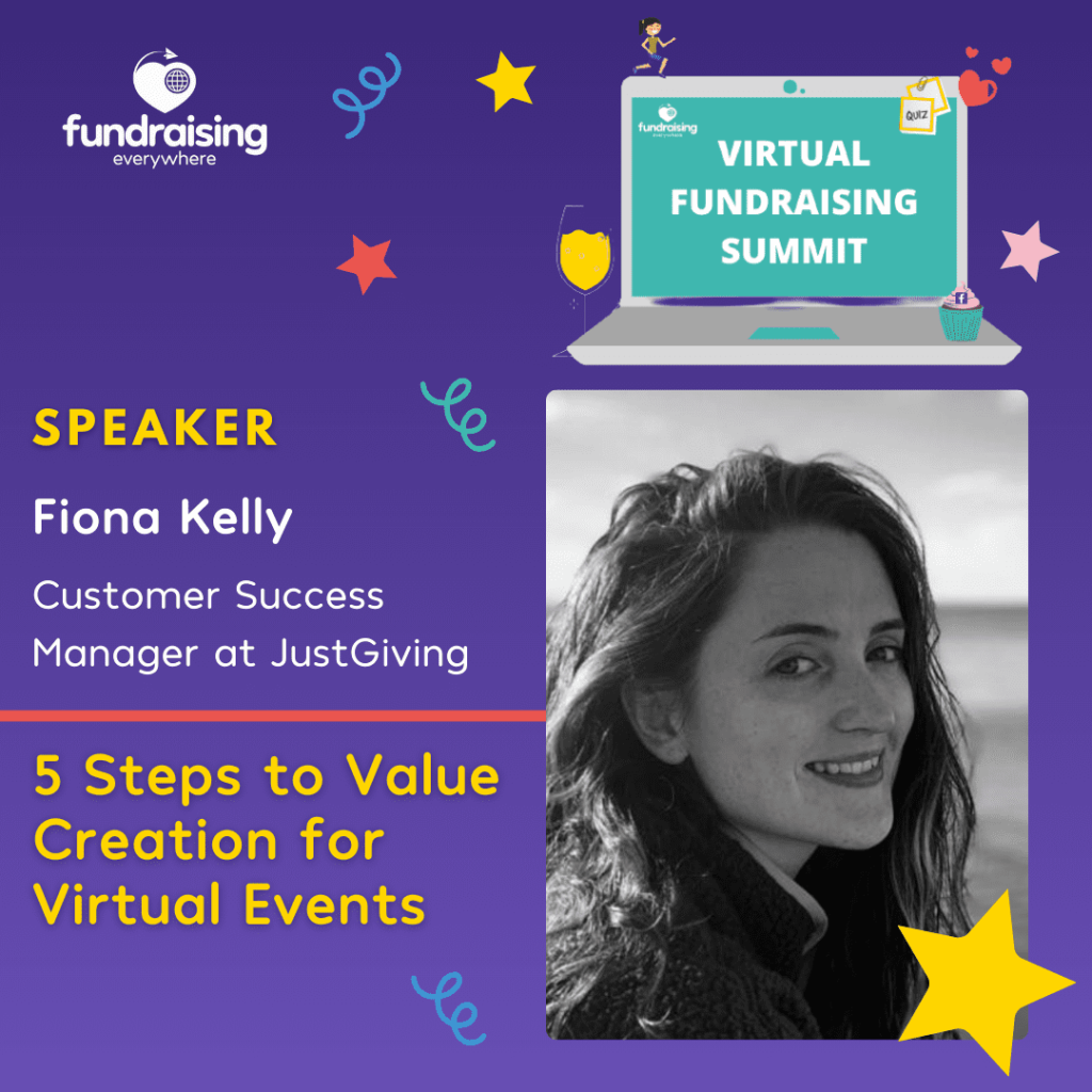 Speaker Profile | Fiona Kelly | Fundraising Everywhere