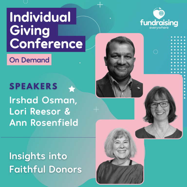 Speaker Profile | Ann Rosenfield | Fundraising Everywhere
