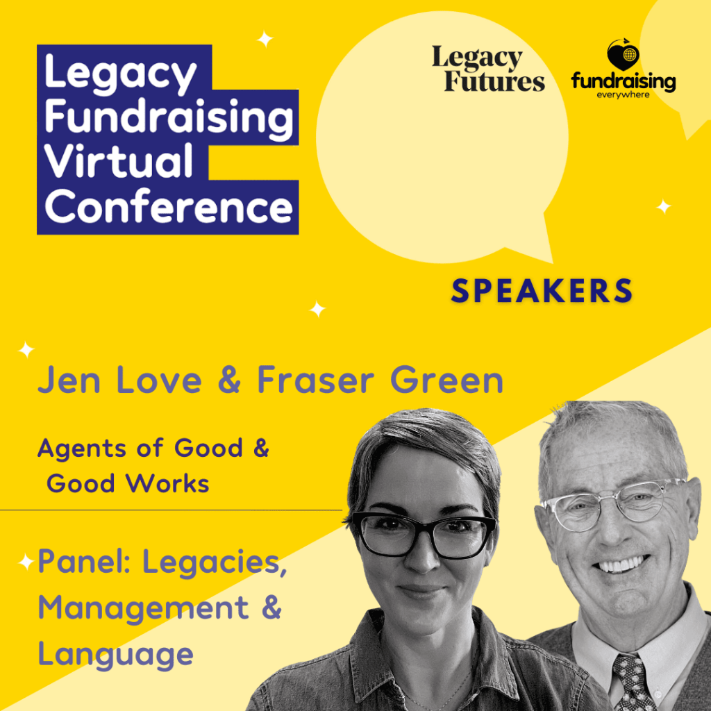 Speaker Profile | Fraser Green | Fundraising Everywhere