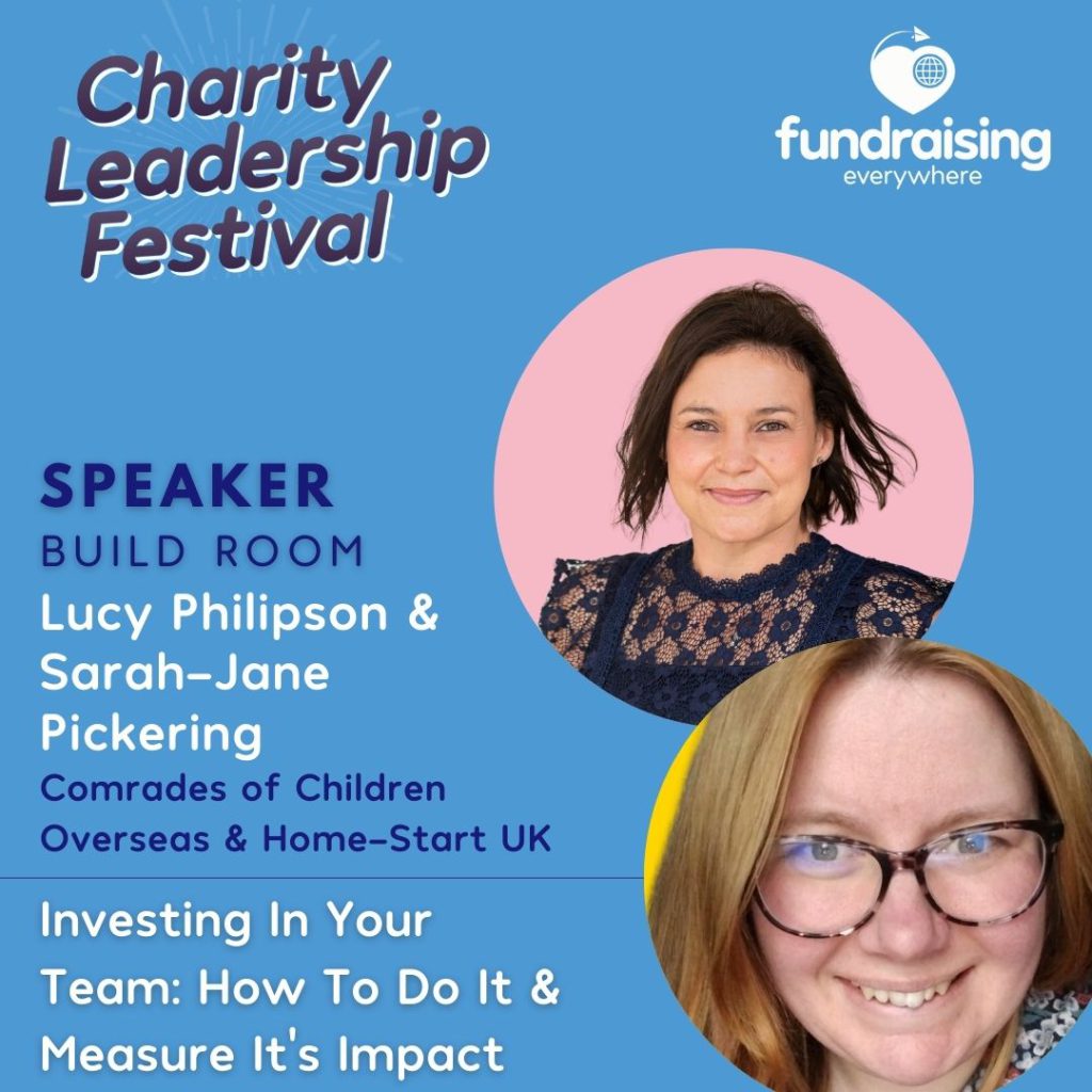 Lucy Philipson - Fundraising Everywhere