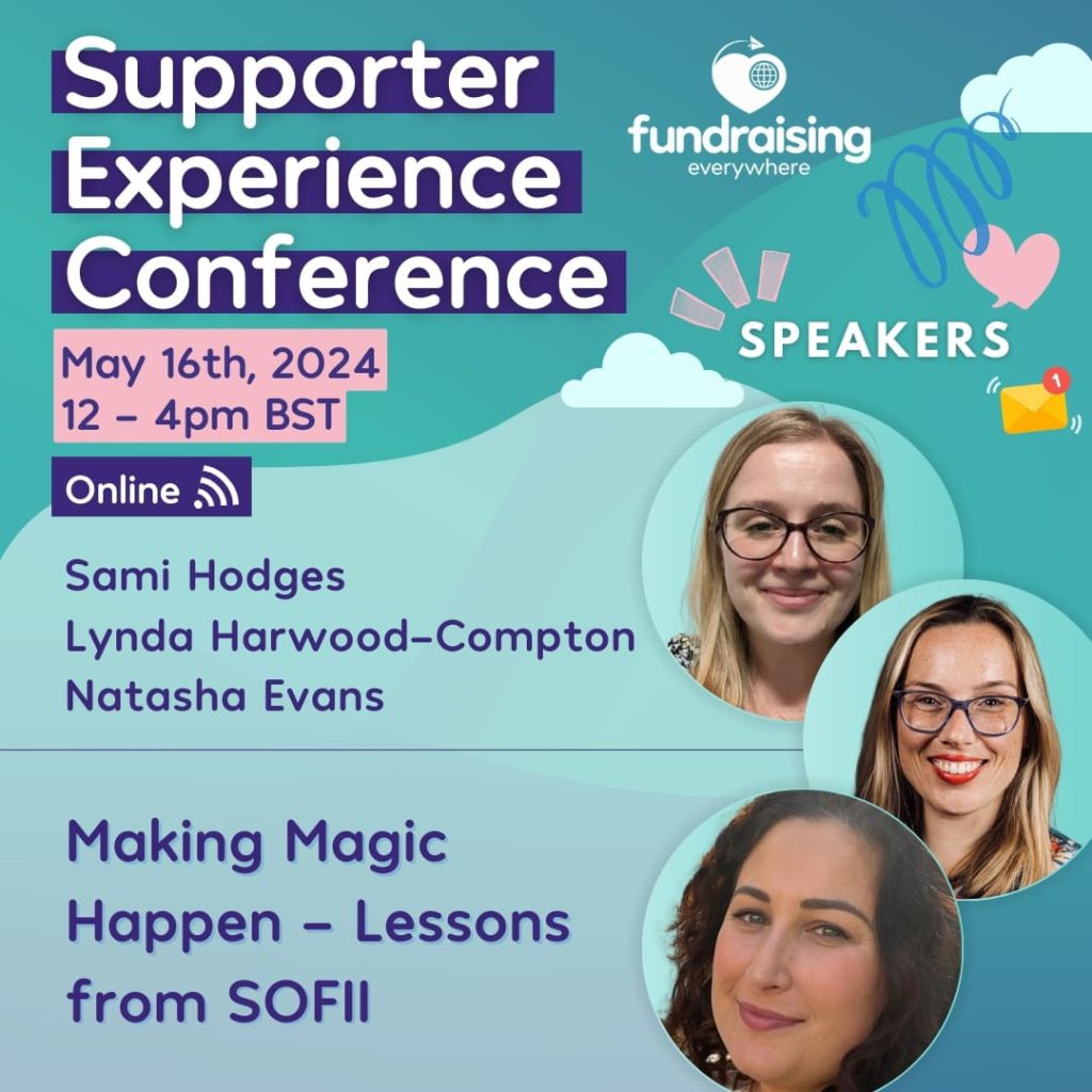 Making Magic Happen: SOFII Lessons | Fundraising Everywhere