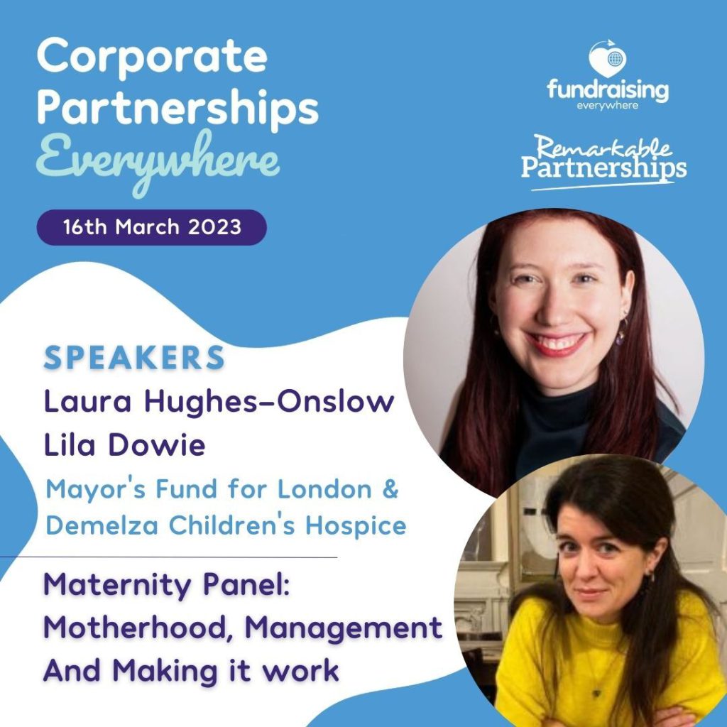 Maternity Panel: motherhood, management and making it work ...