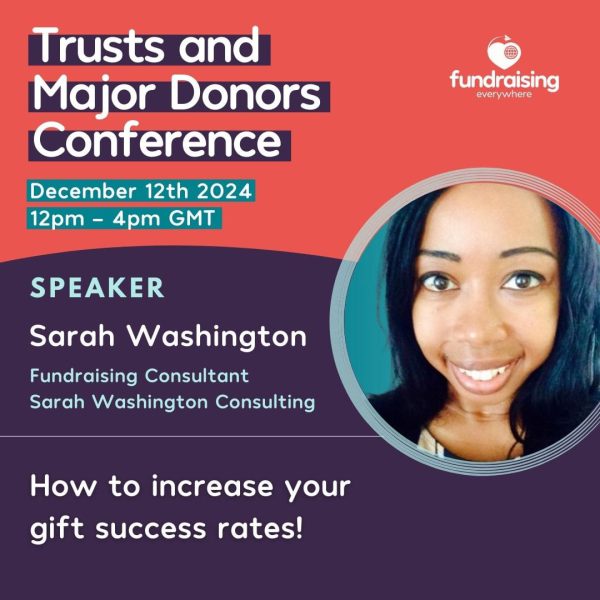 Sarah Washington - Fundraising Everywhere