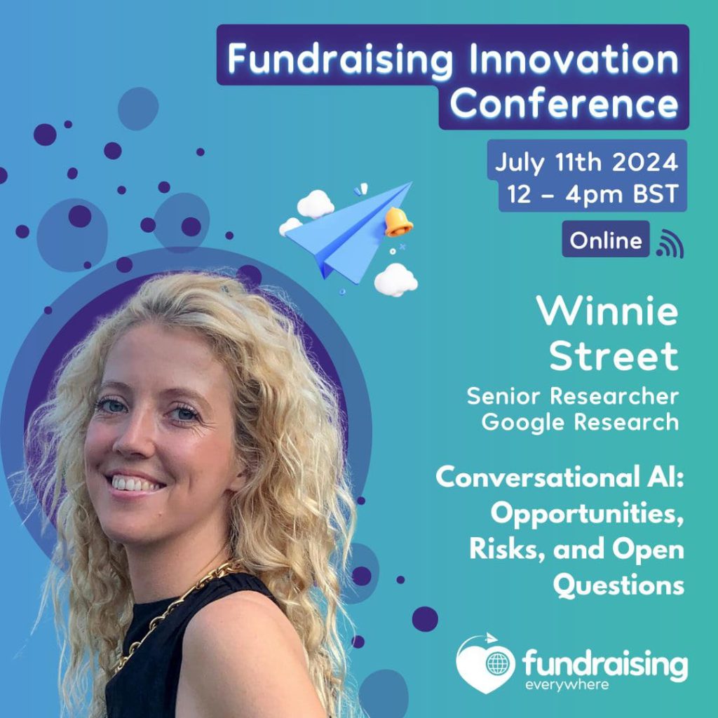 Winnie Street - Fundraising Everywhere