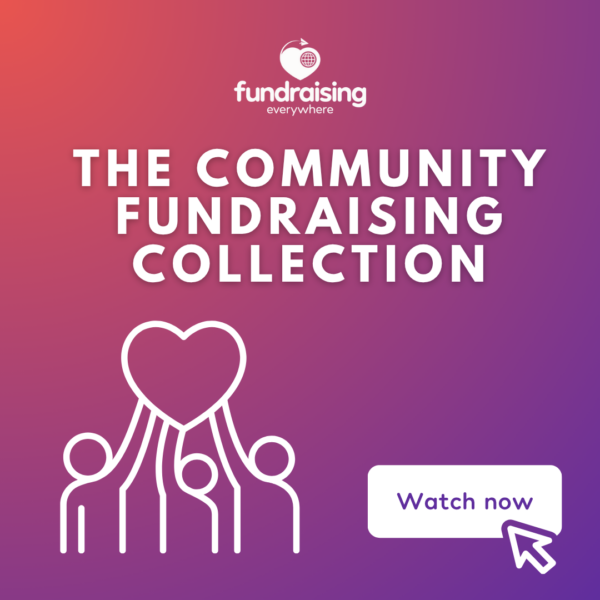 Community Fundraising Webinar Collection