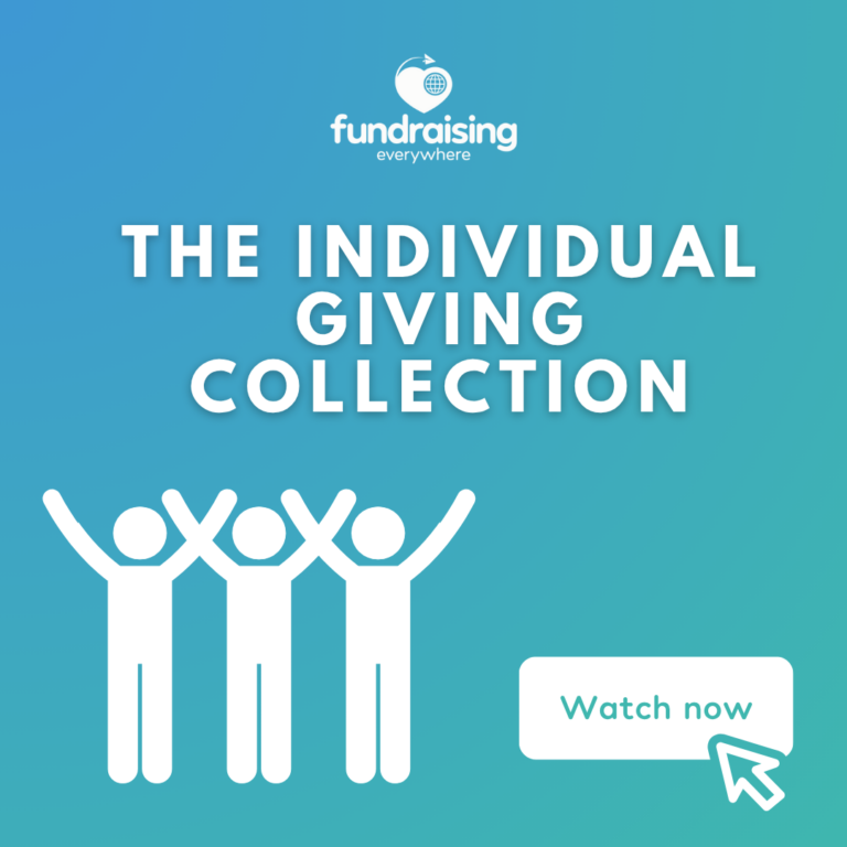 The Individual Giving Webinar Collection