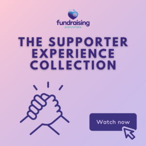 Supporter Experience Webinar Collection