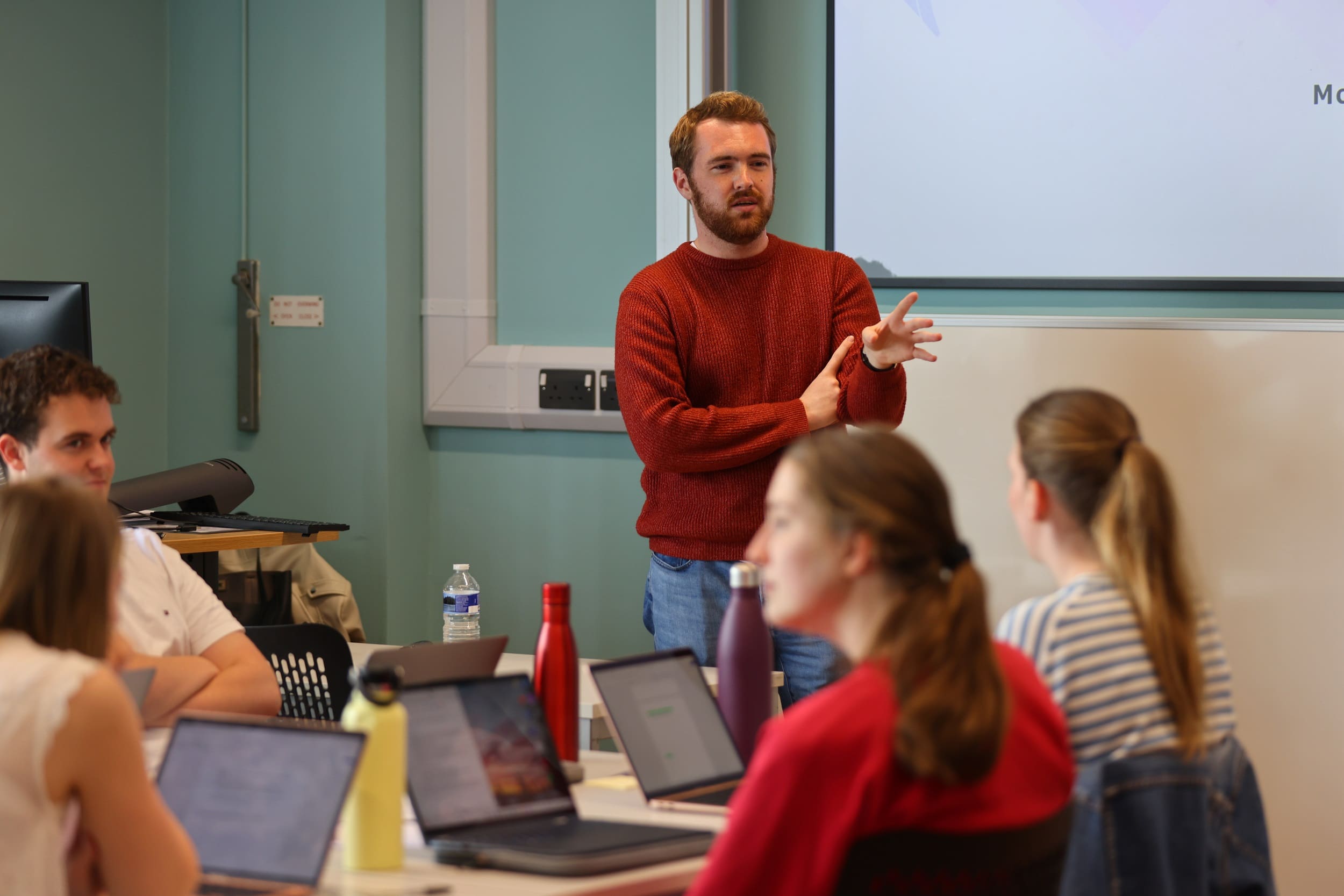 Speaker Profile | Jack Watts | Fundraising Everywhere
