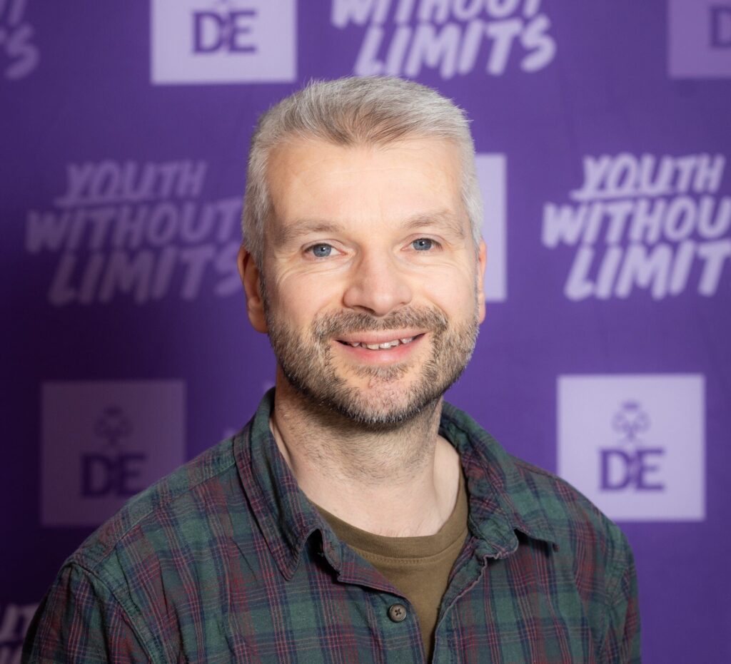 Speaker Profile | Alex Mcdowell | Fundraising Everywhere