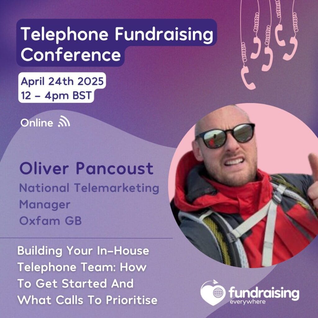 Case study: behind the scenes of Greenpeace's telephone fundraising ...