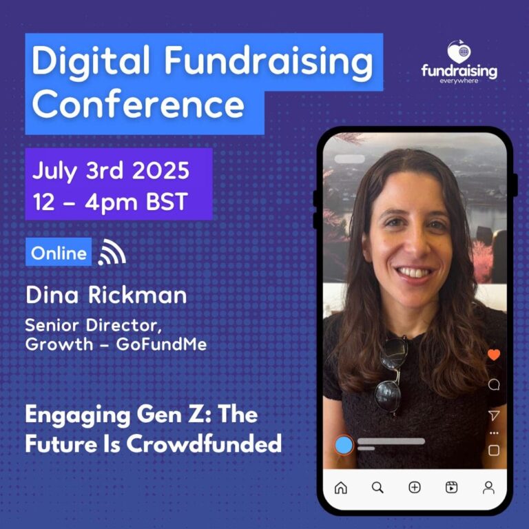 Speaker Profile | Dina Rickman | Fundraising Everywhere