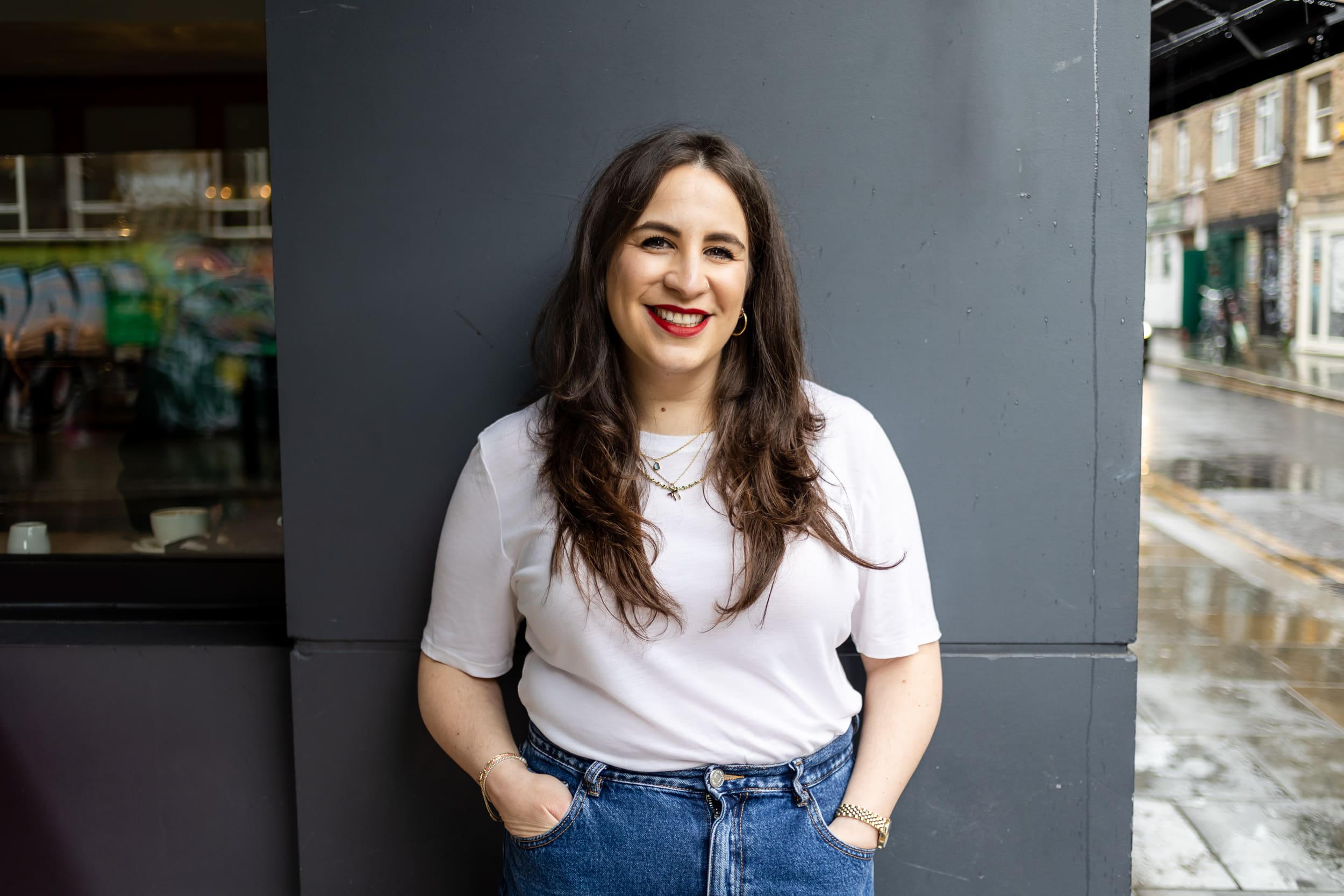 Gabby Jahanshahi-Edlin - Fundraising Everywhere