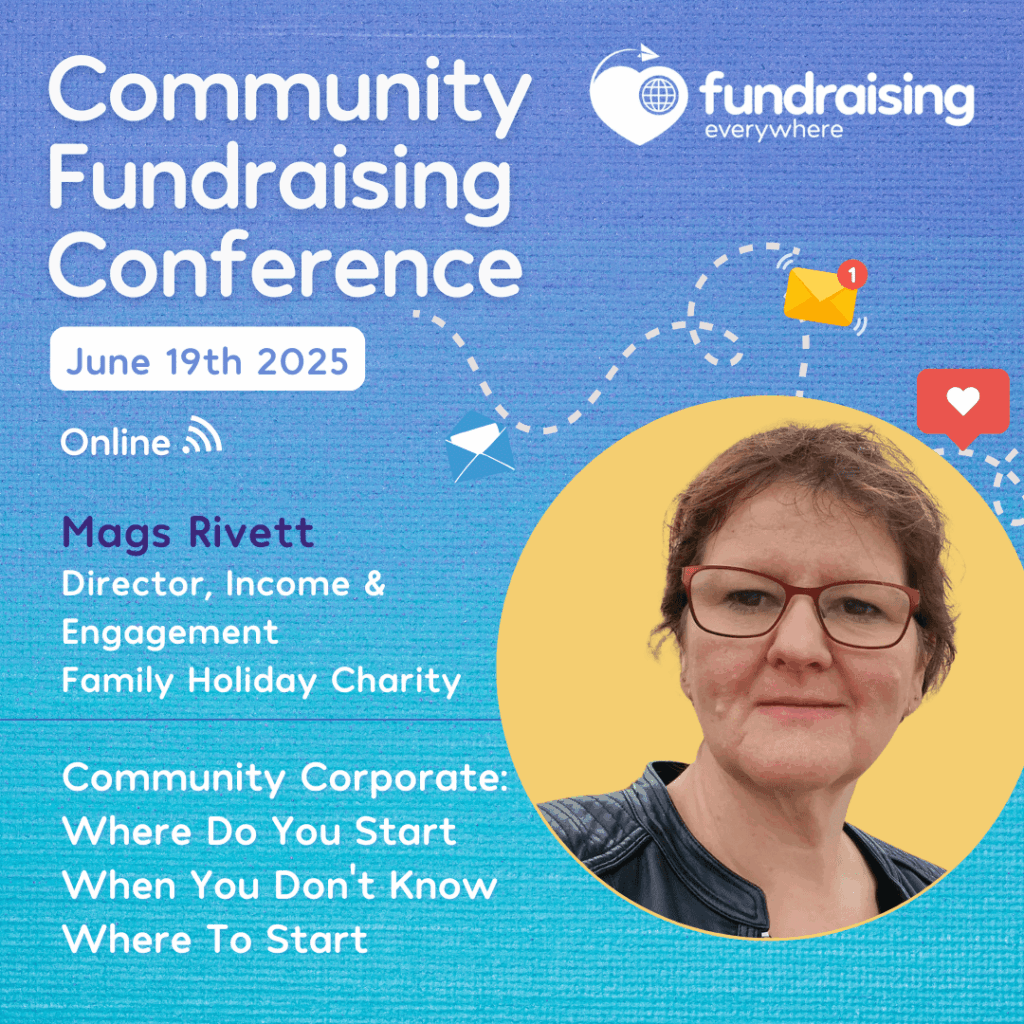 New Era of Purpose Driven Partnerships - Fundraising Everywhere