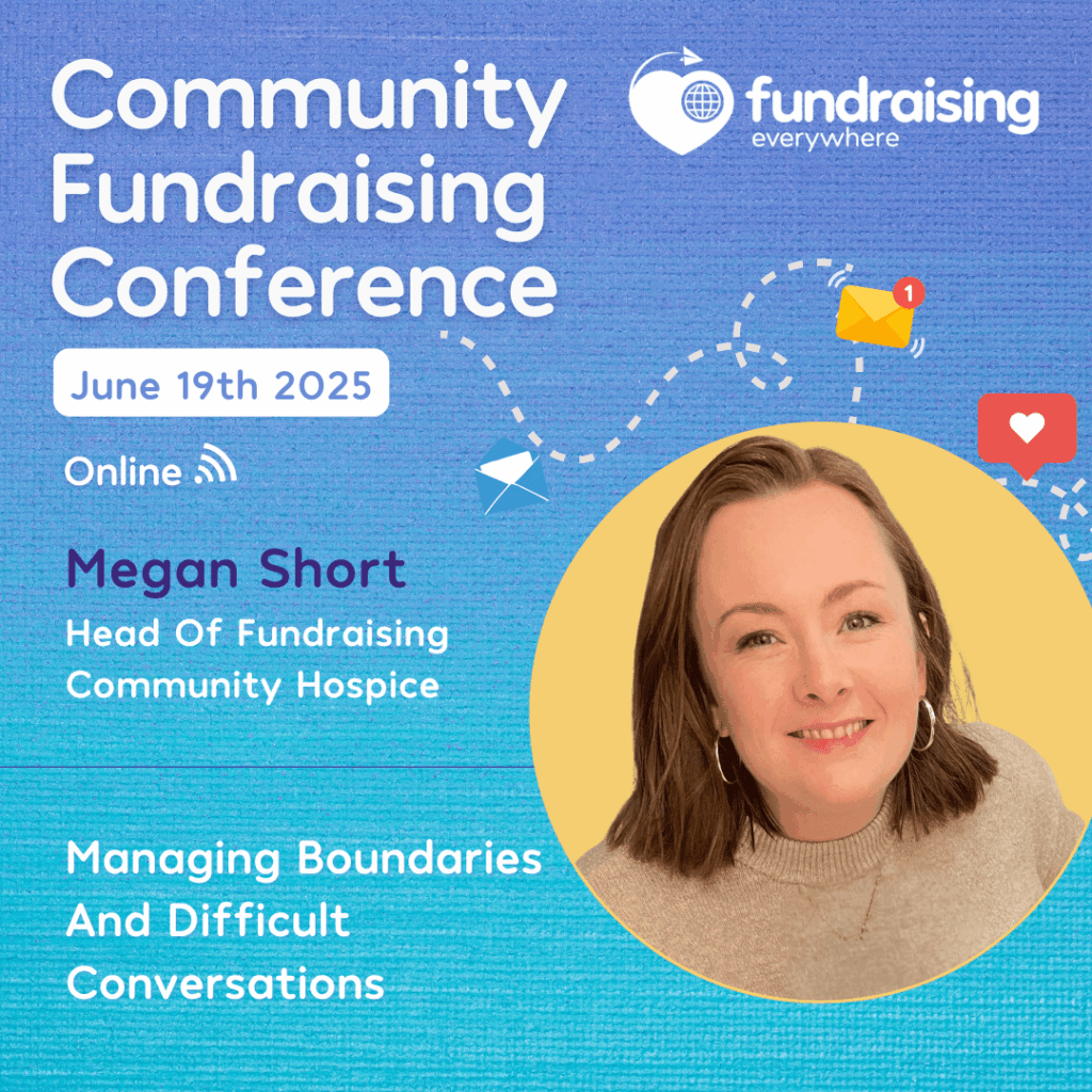 Overcoming geography: building major partnerships at a regional charity ...