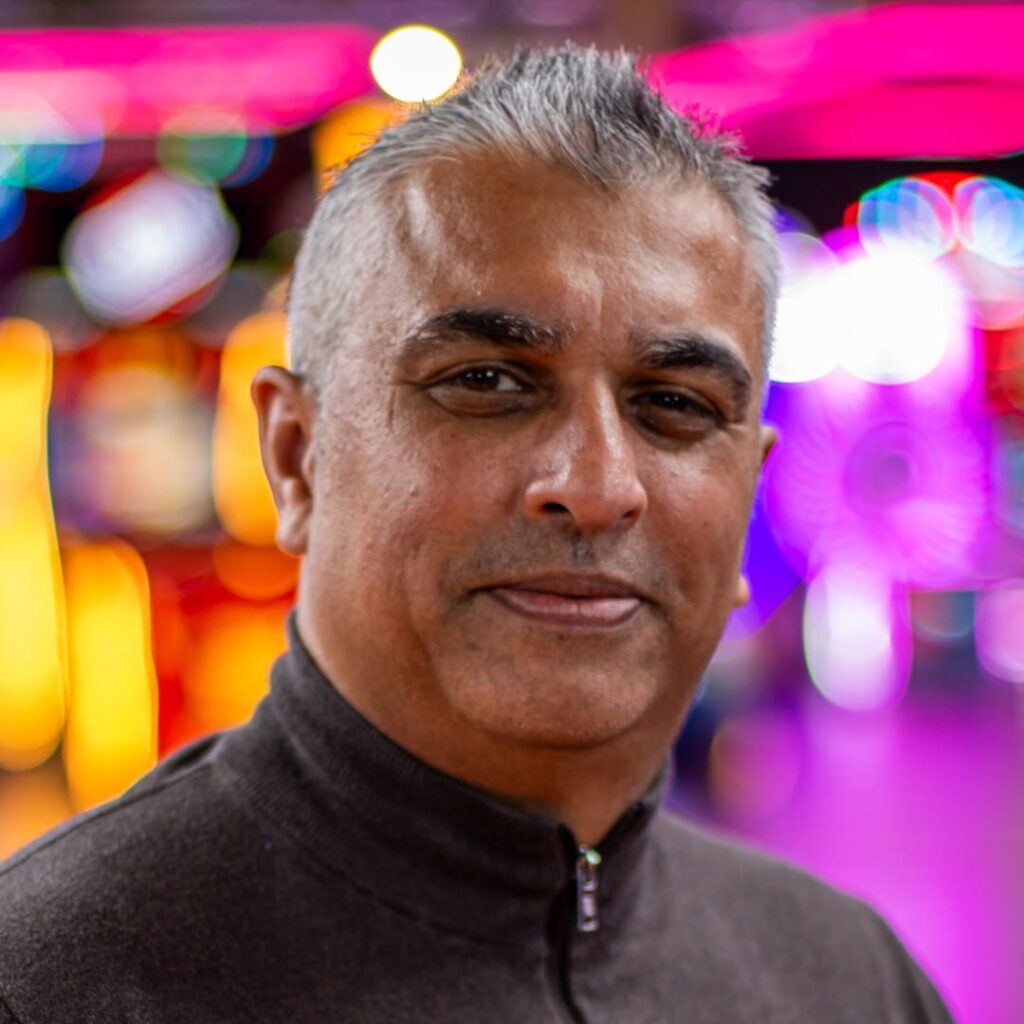 Paresh Patel - Fundraising Everywhere