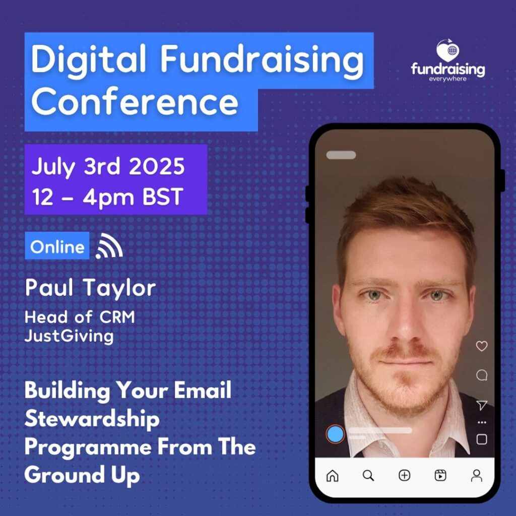 Setting up for Supporter Experience Success - Fundraising Everywhere