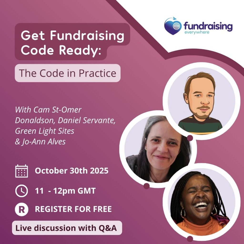 On-Demand Fundraising Events & Training | Fundraising Everywhere