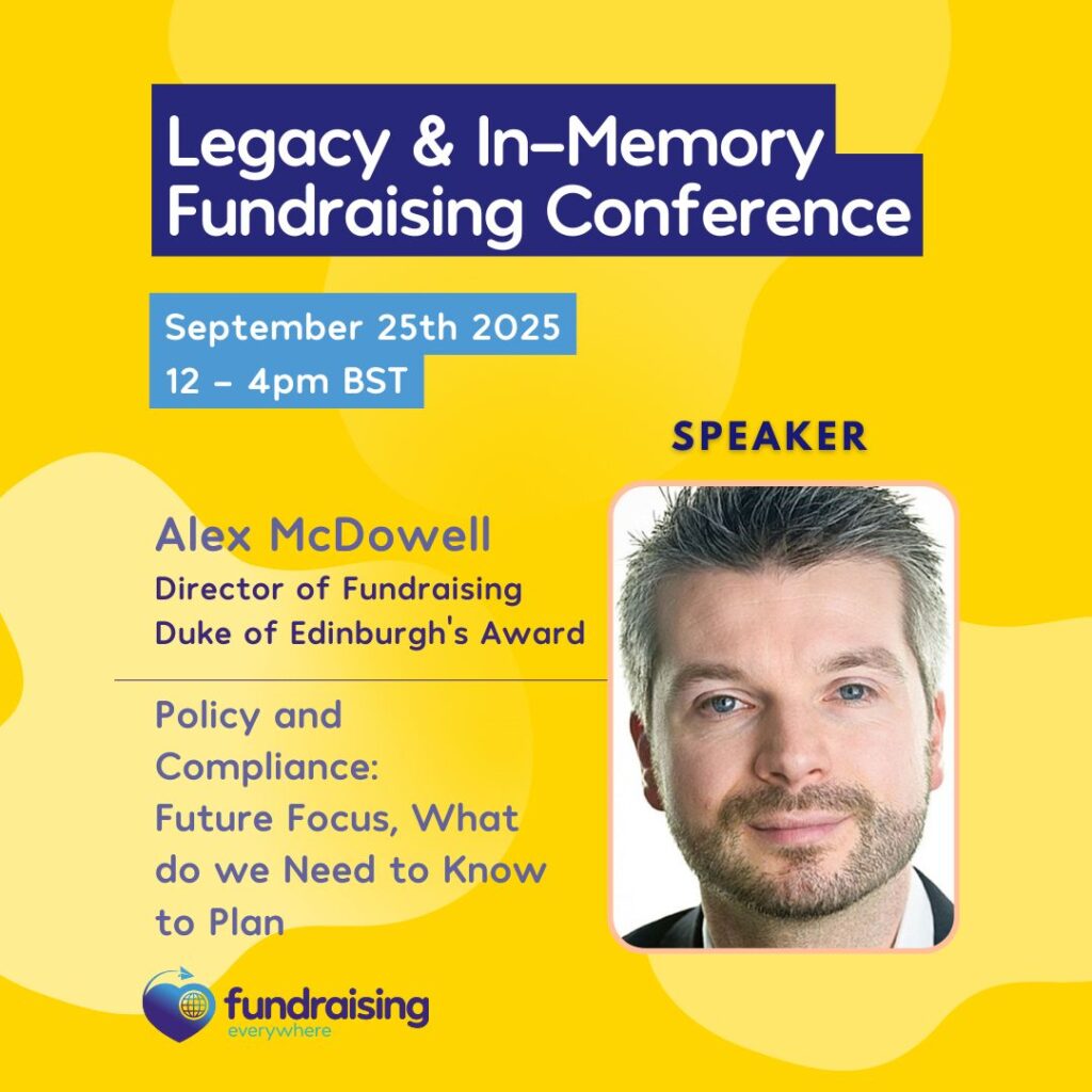 Policy & Compliance: Future Focus for Fundraisers