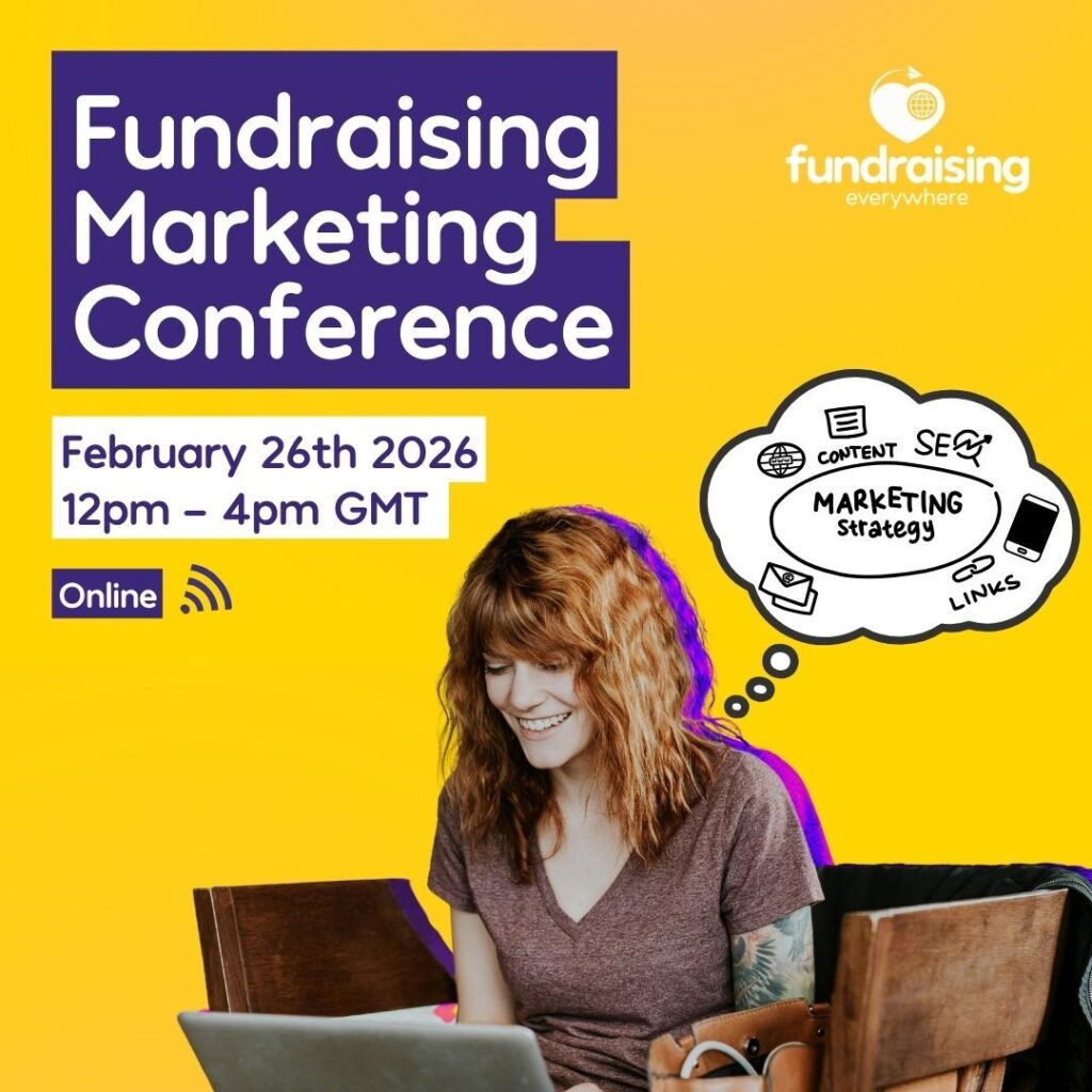 Integrated Fundraising & Marketing Conference UK 2026