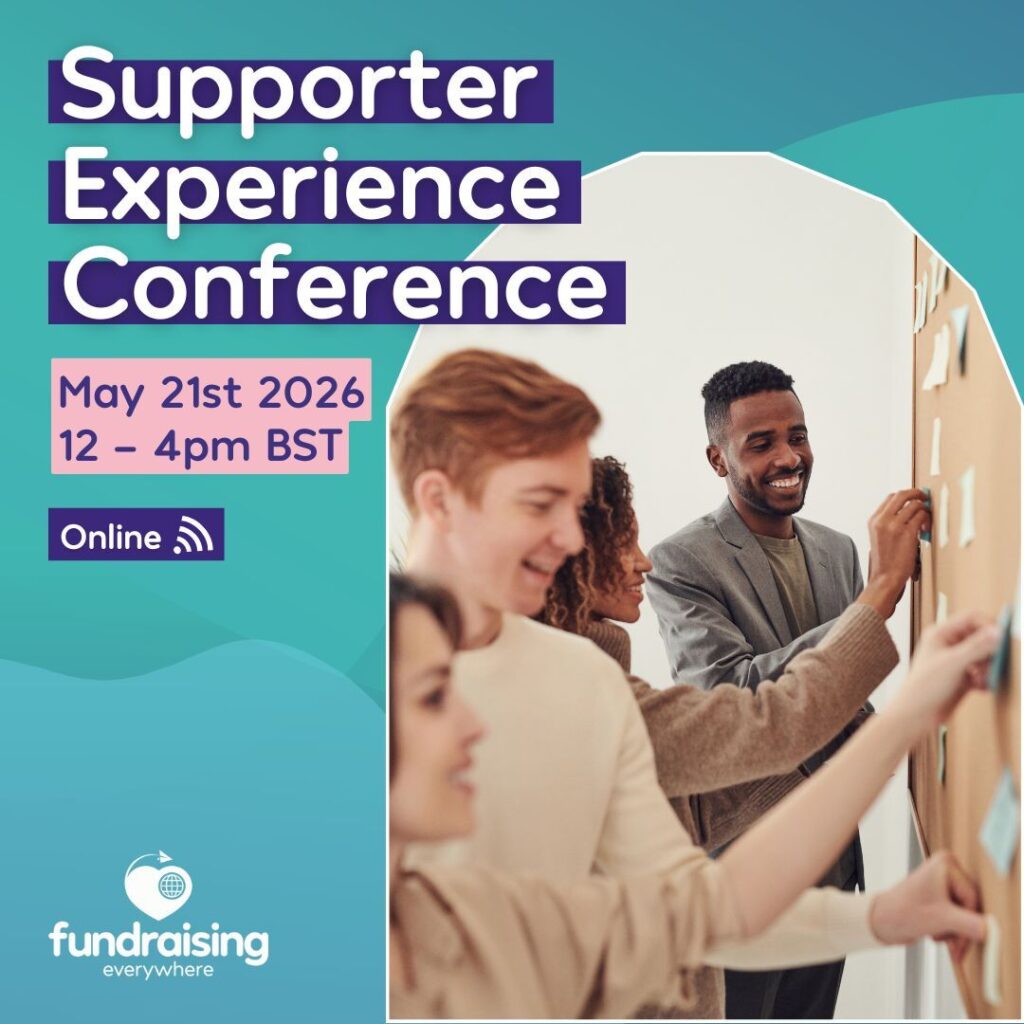 Supporter Experience Conference 2026 UK: Boost Retention