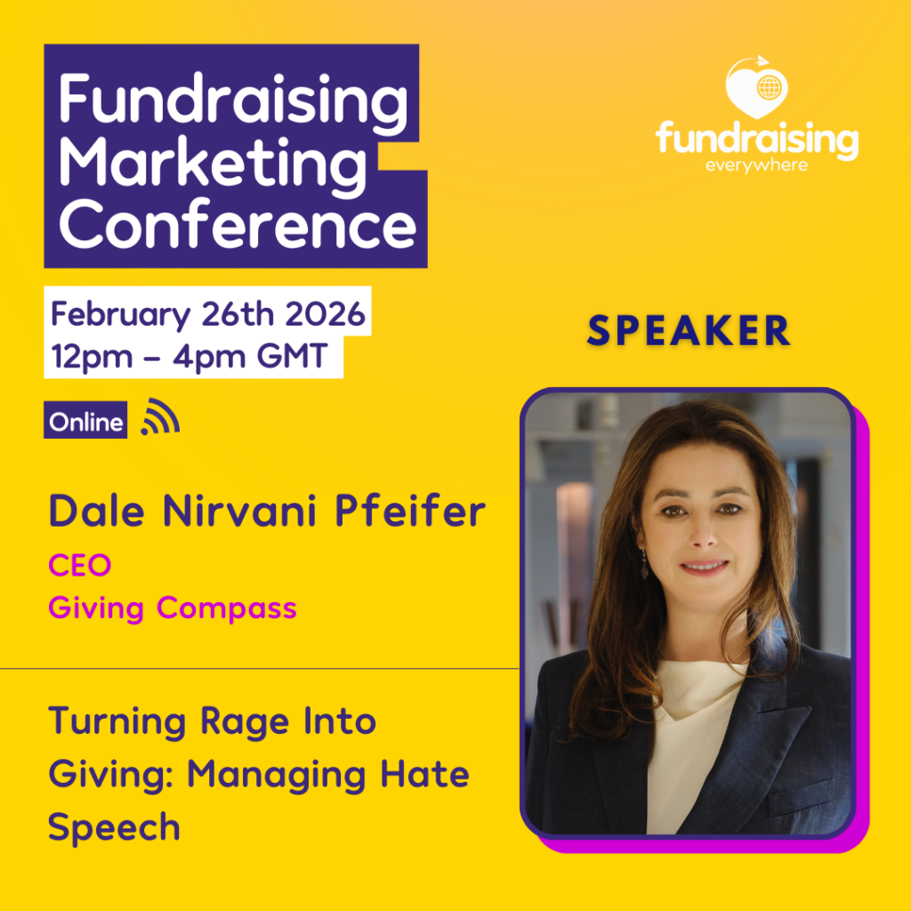 Managing Hate Speech in Fundraising | Fundraising Everywhere